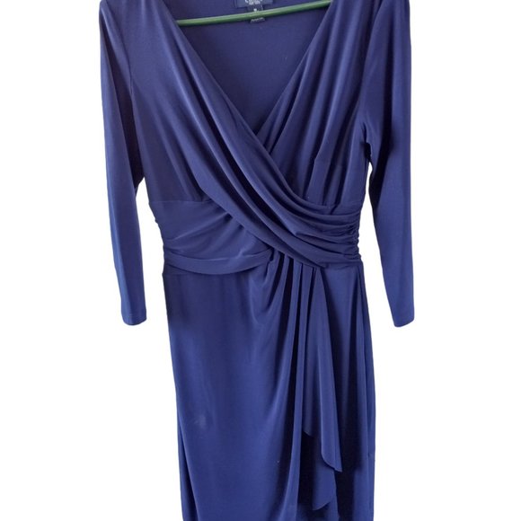 Chaps | Dresses | Chaps Dress Size Medium | Poshmark